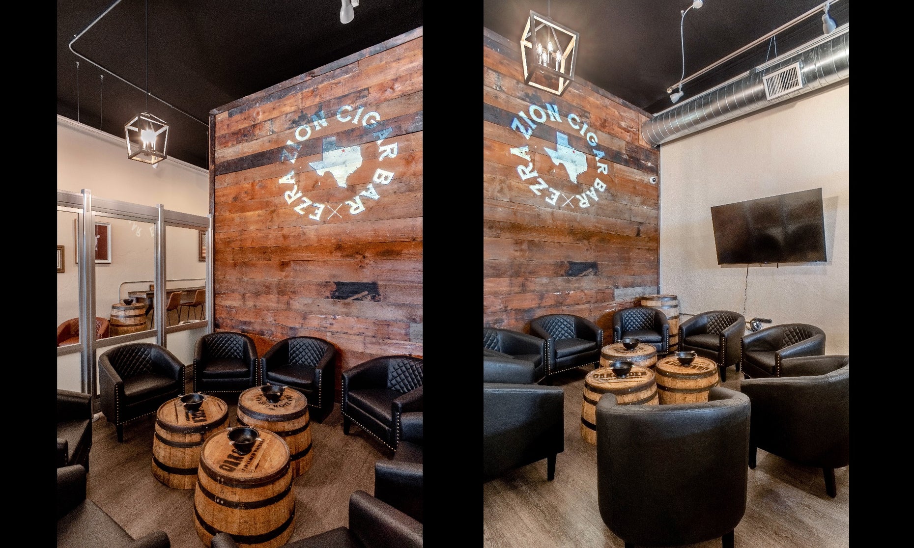 EZRA ZION CIGAR BAR